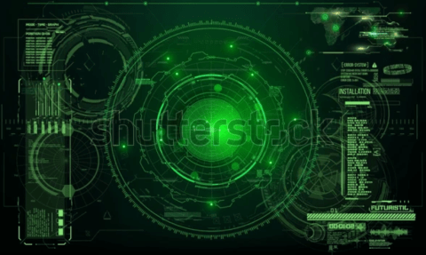 Displays for harsh environments